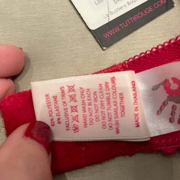 Tutti Rouge | Intimates & Sleepwear | Bnwt Tutti Rouge Betty Bloom ...